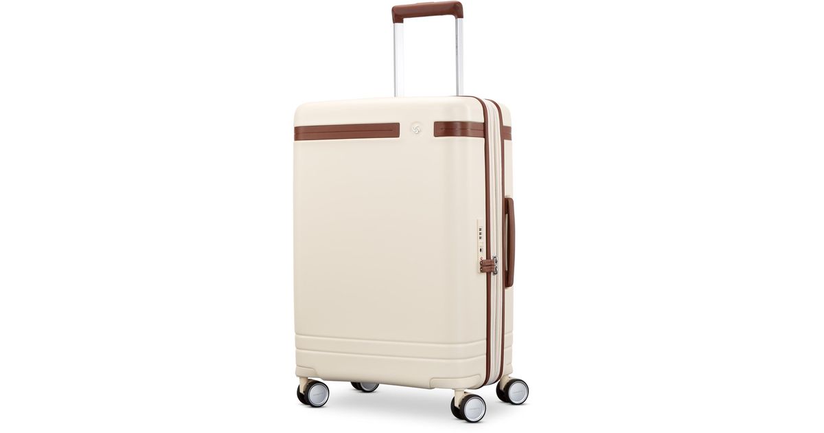 Virtuosa Valise Rigide Extensible avec roulettes pivotantes Samsonite ...