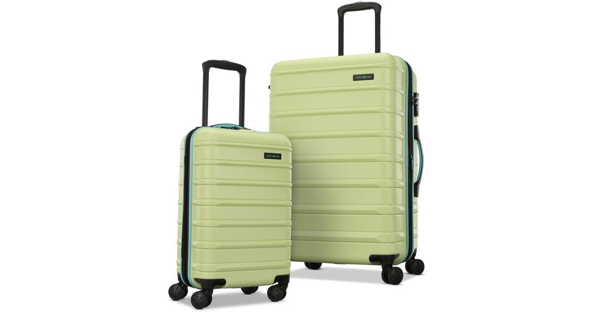 Samsonite Omni 2 Hardside Expandable Luggage With Spinner Wheels in ...