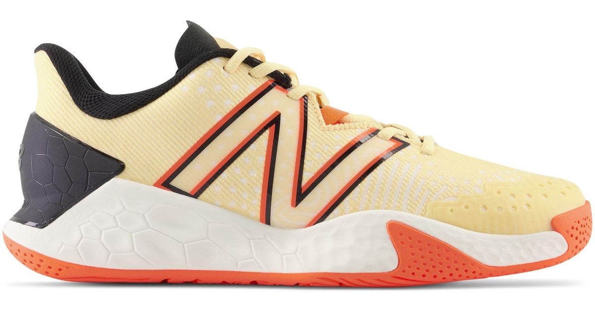 New Balance Fresh Foam X Lav V2 Tennis Shoe in Metallic for Men | Lyst