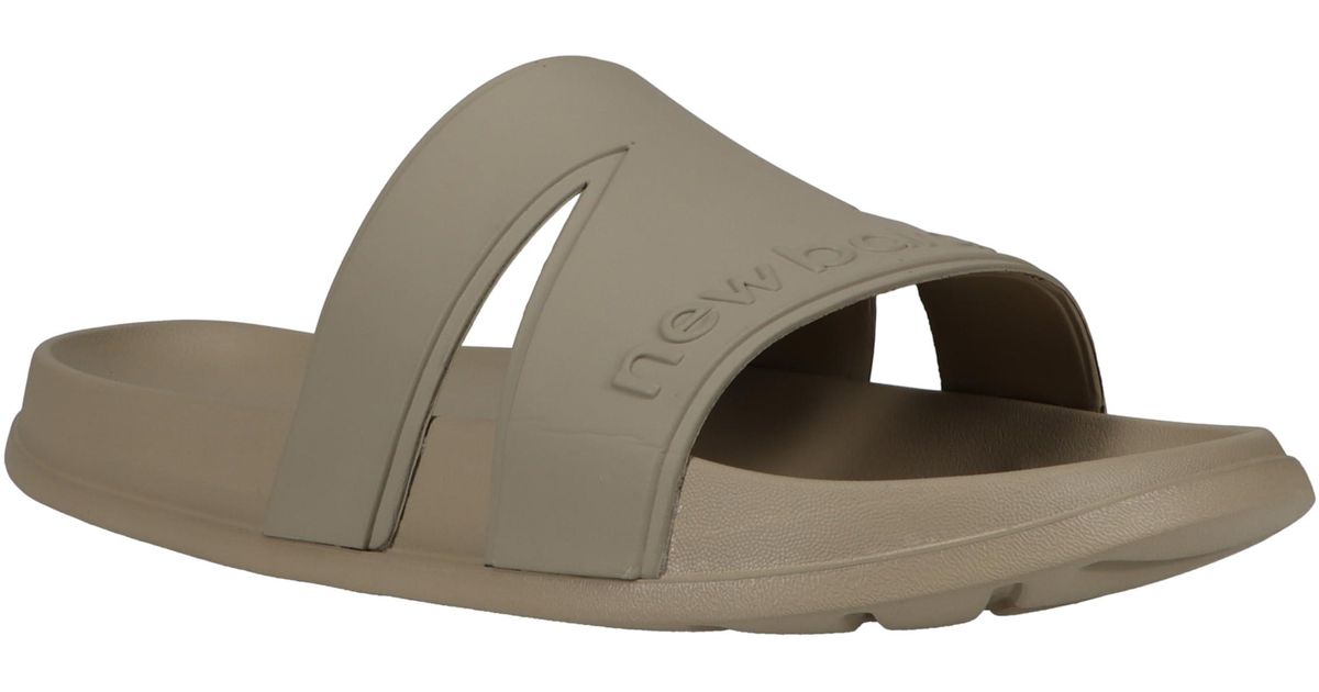 New Balance 200n Sandal in Brown for Men | Lyst