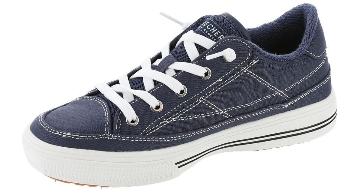 Skechers Arcade Arch Fit-arcata Sneaker in Blue | Lyst
