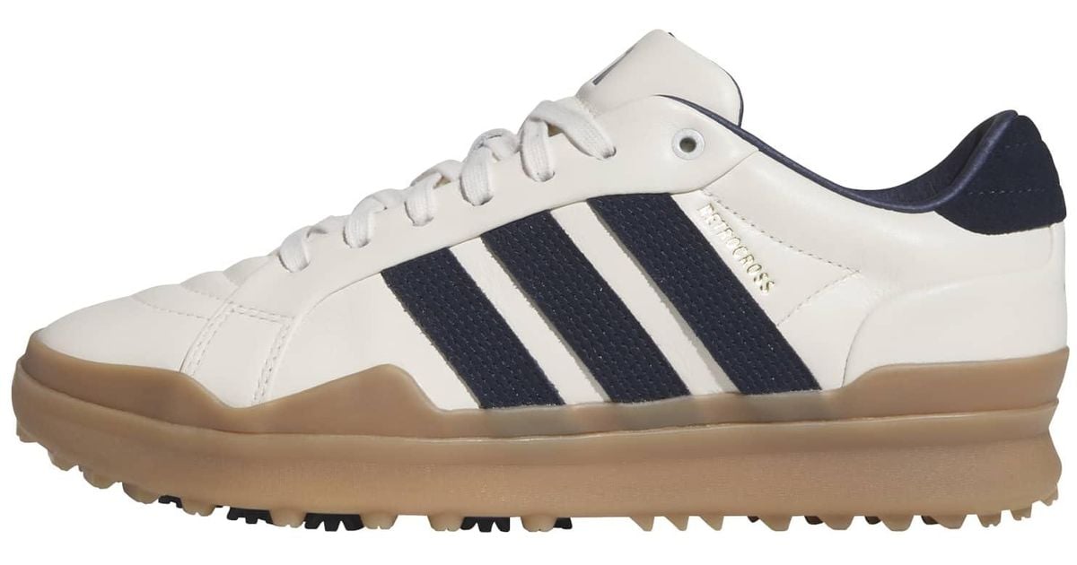 adidas Retrocross Gripmore in White for Men | Lyst