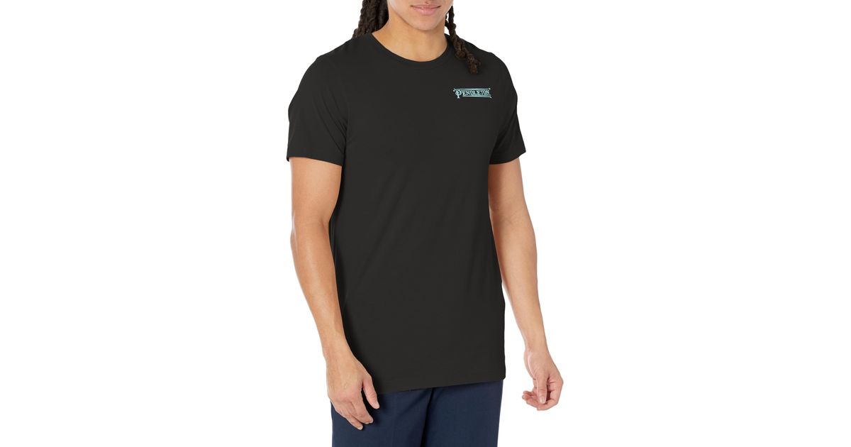 Pendleton Saltillo Sunset Bison Graphic T-shirt in Black for Men | Lyst