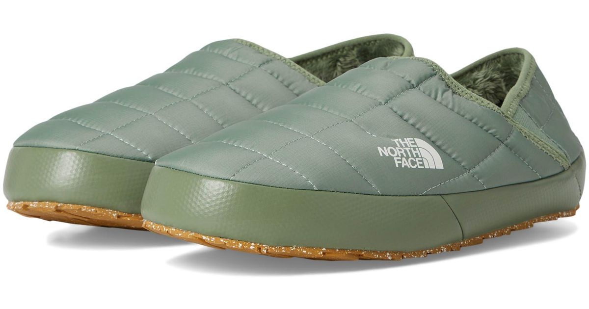 The North Face Thermoball Traction Mule V Winter Shoe | Insulated ...