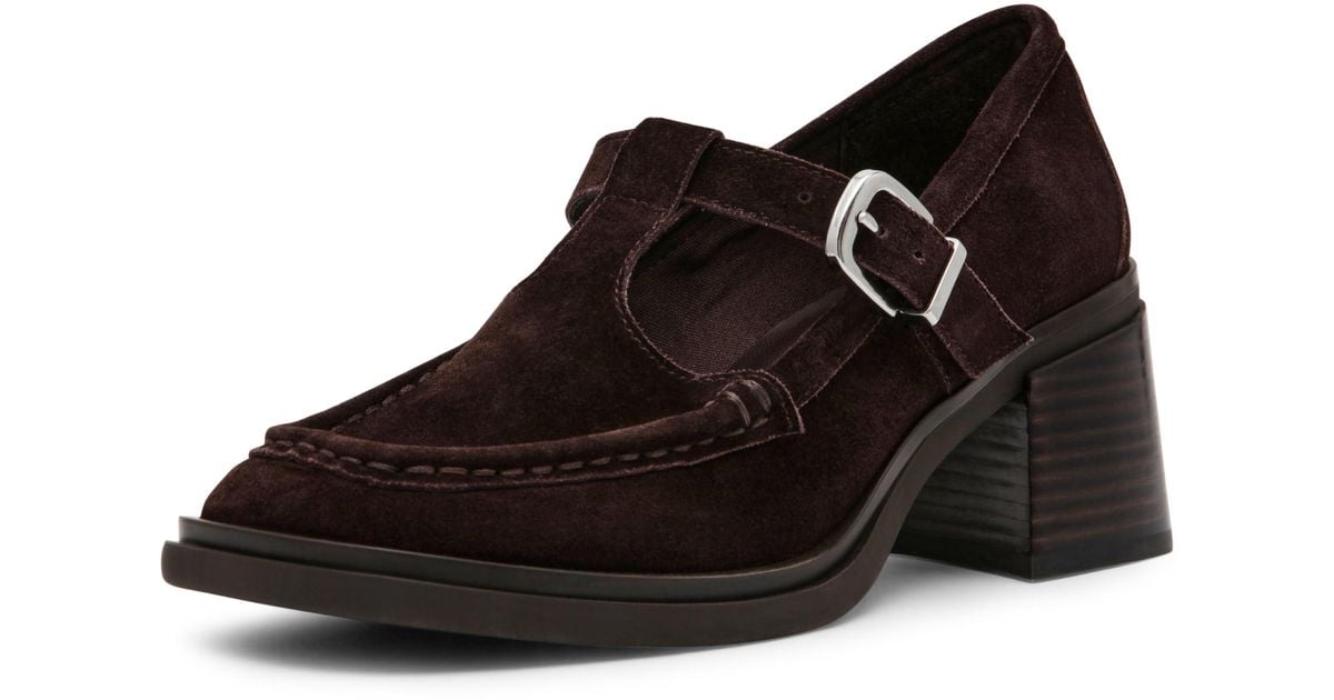 Steve Madden Beverlee in Black | Lyst