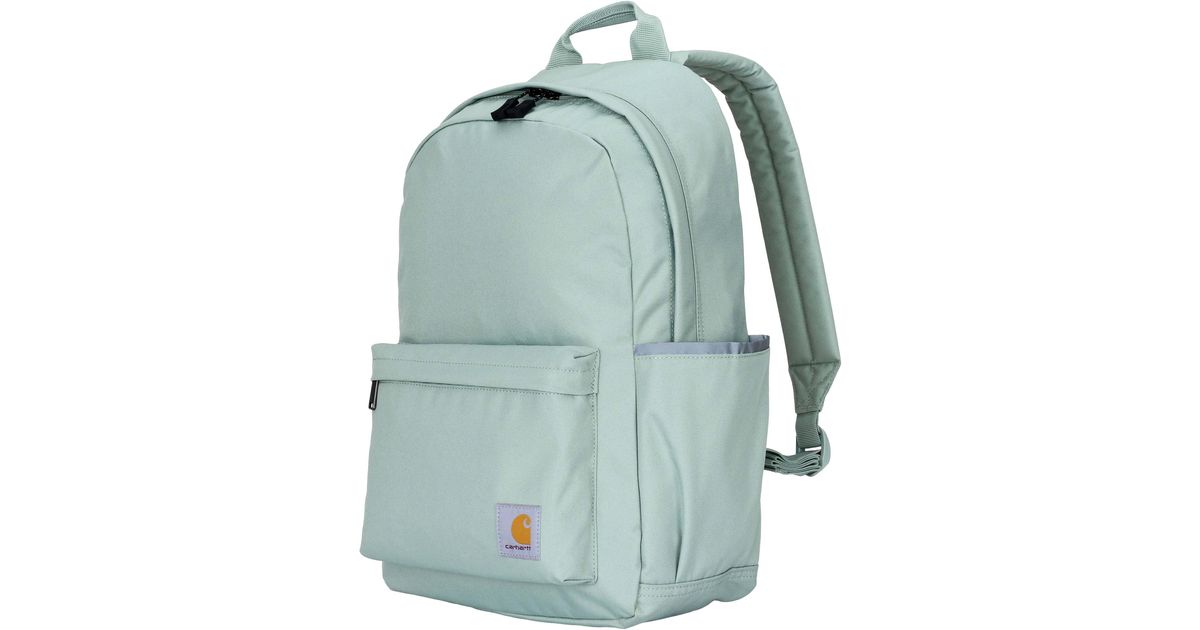 Carhartt 21l, Water-resistant Pack W/ 15" Laptop Sleeve And Multiple ...