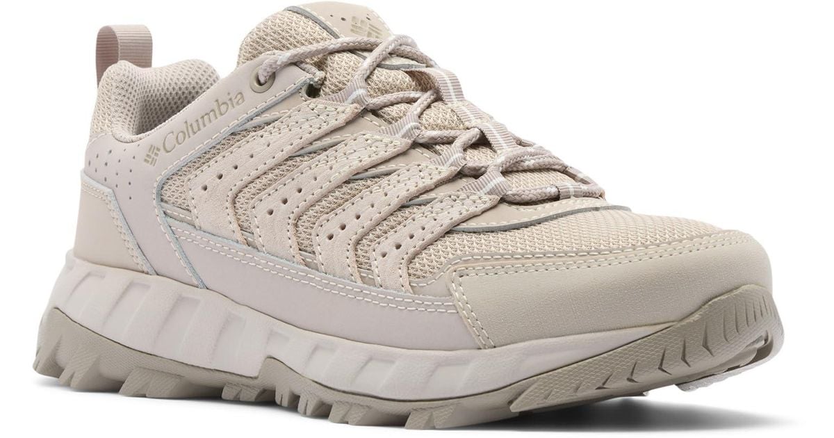 Columbia Strata Trail Low in Natural | Lyst UK