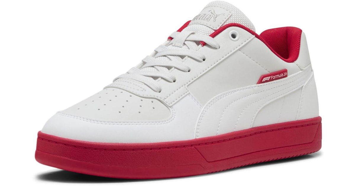 PUMA F1 Caven 2.0 Sneaker in Red for Men | Lyst