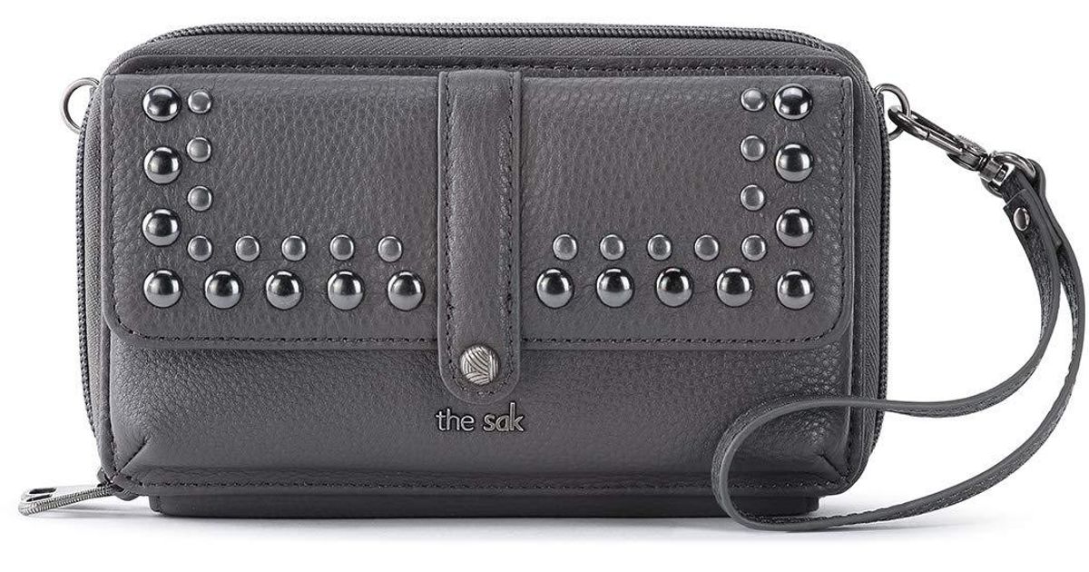The Sak The Sequoia Extra Large Smartphone Crossbody | Lyst