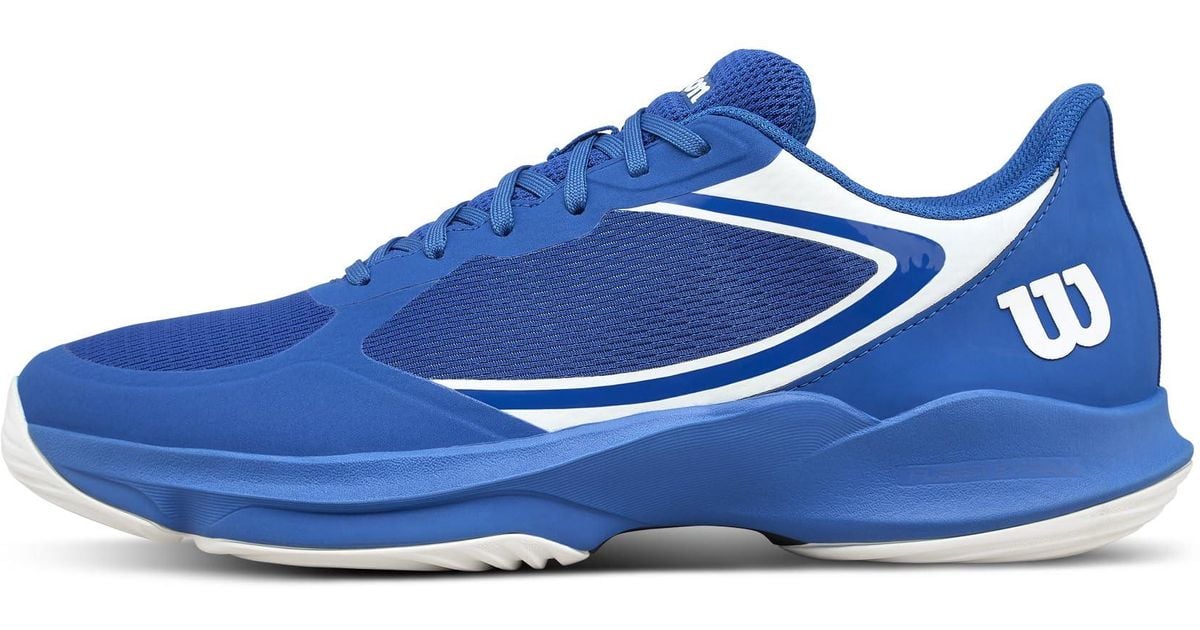 Wilson Hurakn Lite Padel Shoes in Blue for Men | Lyst