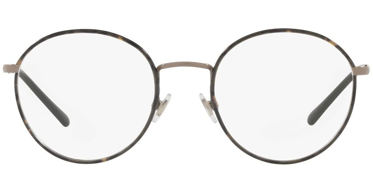 Polo Ralph Lauren Ph1210 Round Prescription Eyewear Frames in Black for ...