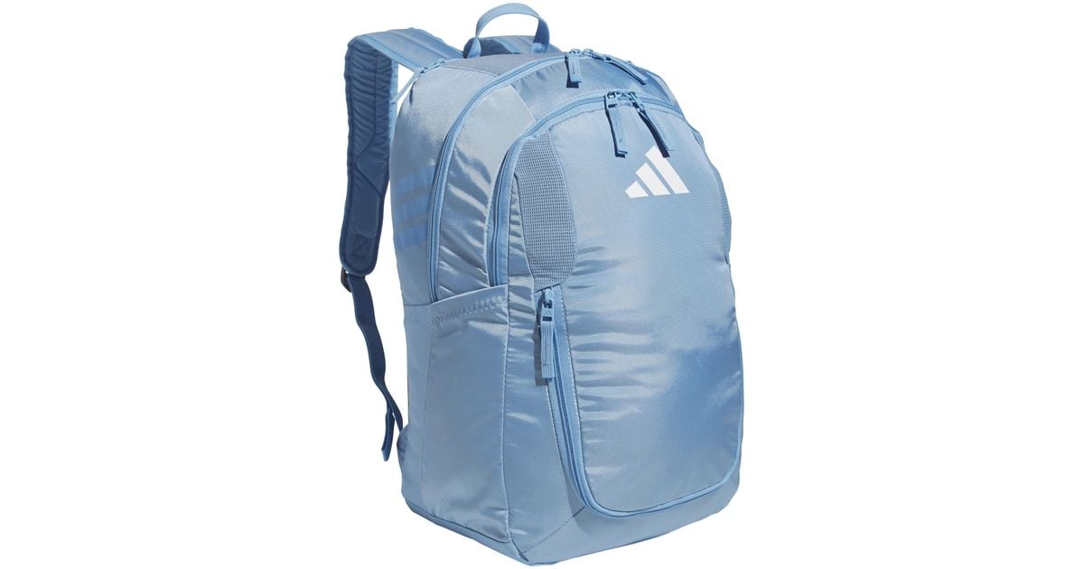 adidas Stadium 4.0 Team Sports Backpack in Blue | Lyst