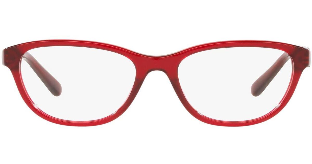 Polo Ralph Lauren Polo Prep Pp8542 Eyeglass Frames in Black | Lyst