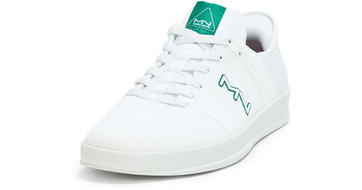 Skechers Mark Nason New Wave Cup-andur Sneaker in White for Men | Lyst