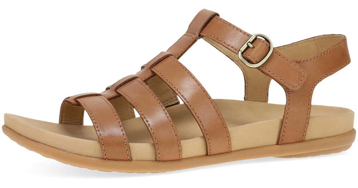 Dansko Leather Linings And Uppers For All-day Comfort - Dual-density ...