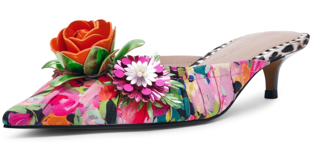 Betsey Johnson Abigayl in Pink | Lyst