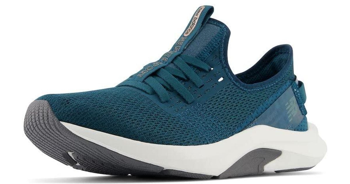 New Balance Dynasoft Nergize Sport V2 Cross Trainer in Blue | Lyst