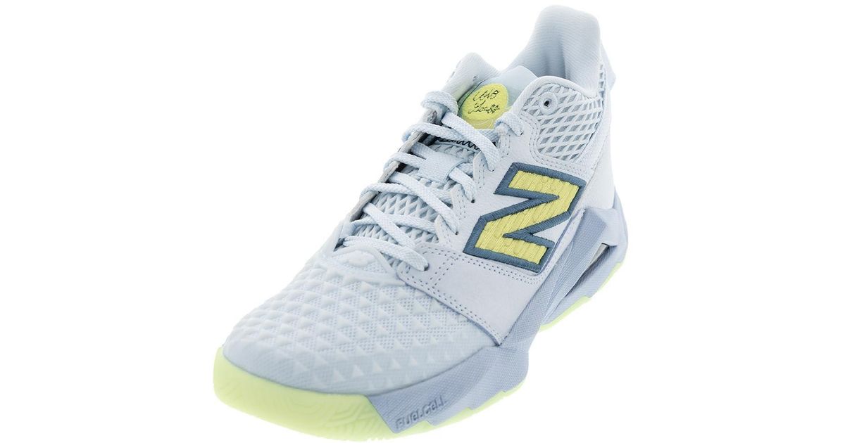 New Balance Coco Cg2 Tennis Shoe in Blue | Lyst