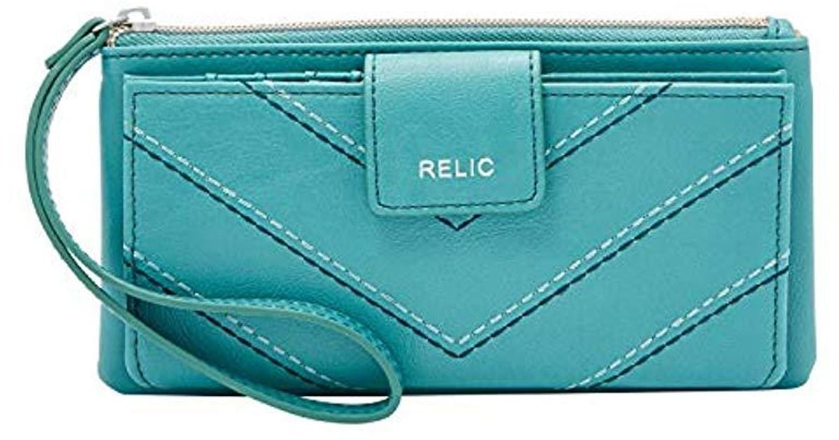 Relic By Fossil Wallet Bird | IUCN Water