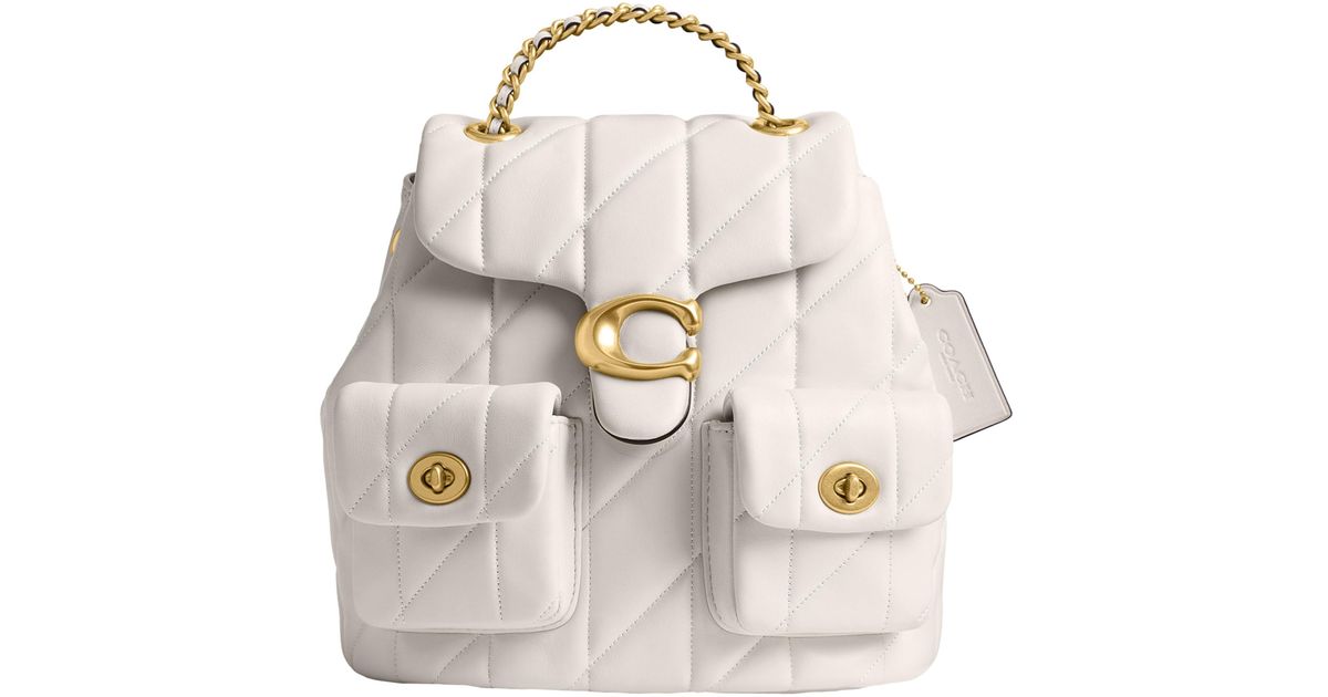 COACH Tabby Backpack | Lyst