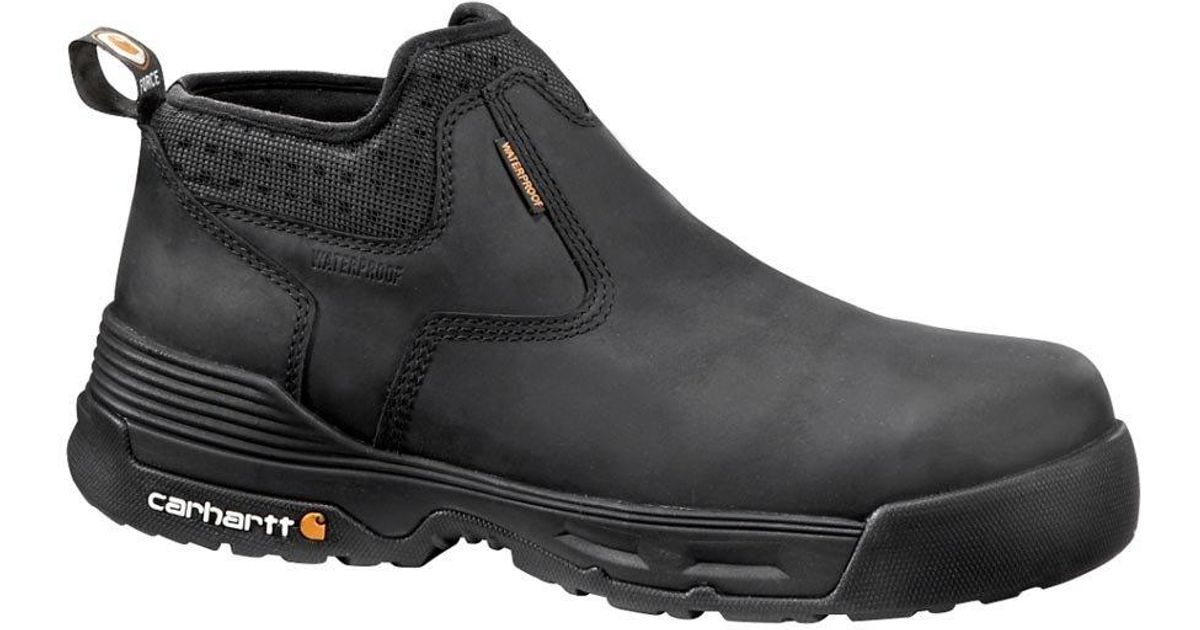 Carhartt Force Romeo-m in Black for Men | Lyst