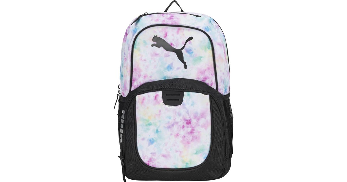 PUMA Evercat Contender Backpack in Black | Lyst UK