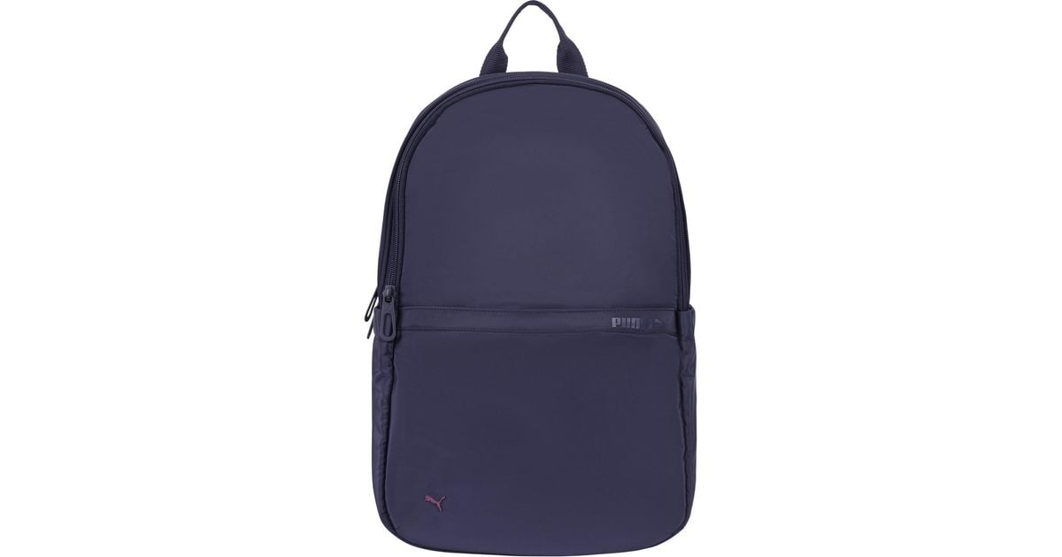 PUMA Iris Backpack in Blue | Lyst