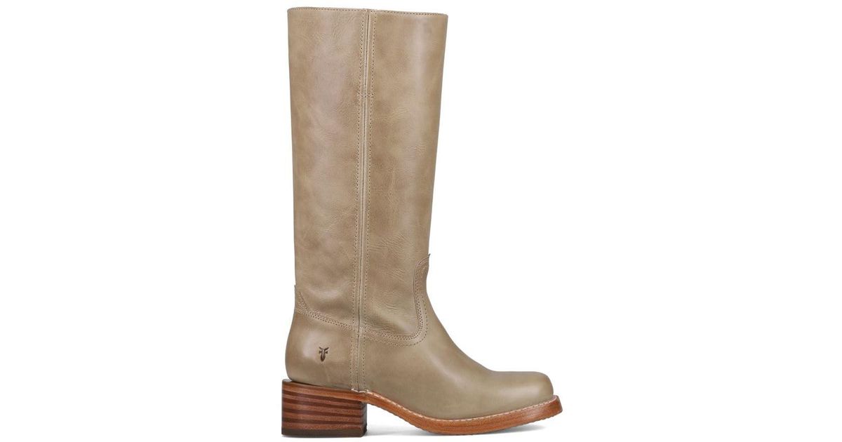 Frye Campus 14l Iconic Tall Boots For Crafted From Signature Montana ...