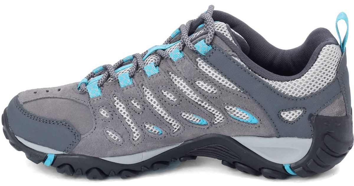 Merrell Womens Crosslander 2 Hiking Shoe in Gray | Lyst