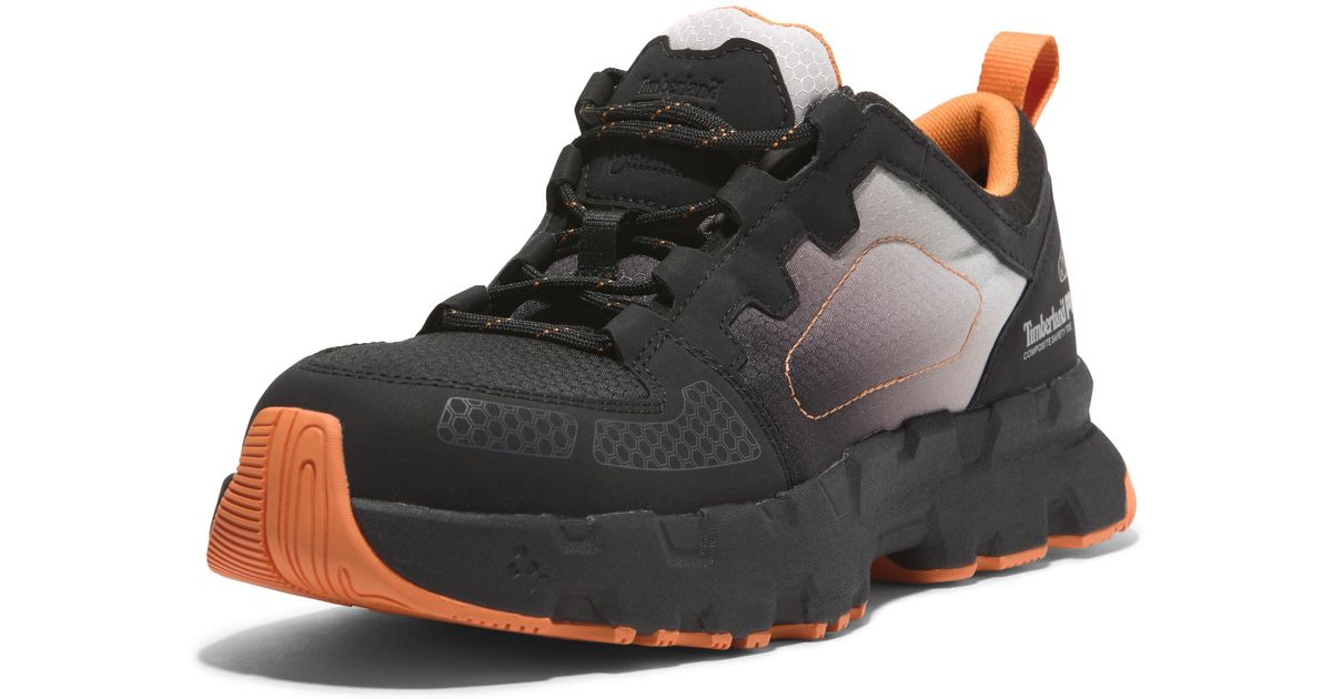 Timberland Powertrain Ev Composite Safety Toe Industrial Athletic Work ...