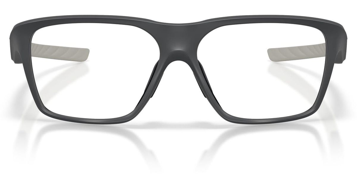 Oakley Ox8201 Versafuse Sq Rectangular Prescription Eyewear Frames in ...
