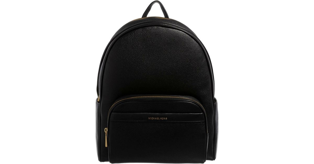 Michael Kors Bex Large Multi-functional Backpack in Black | Lyst