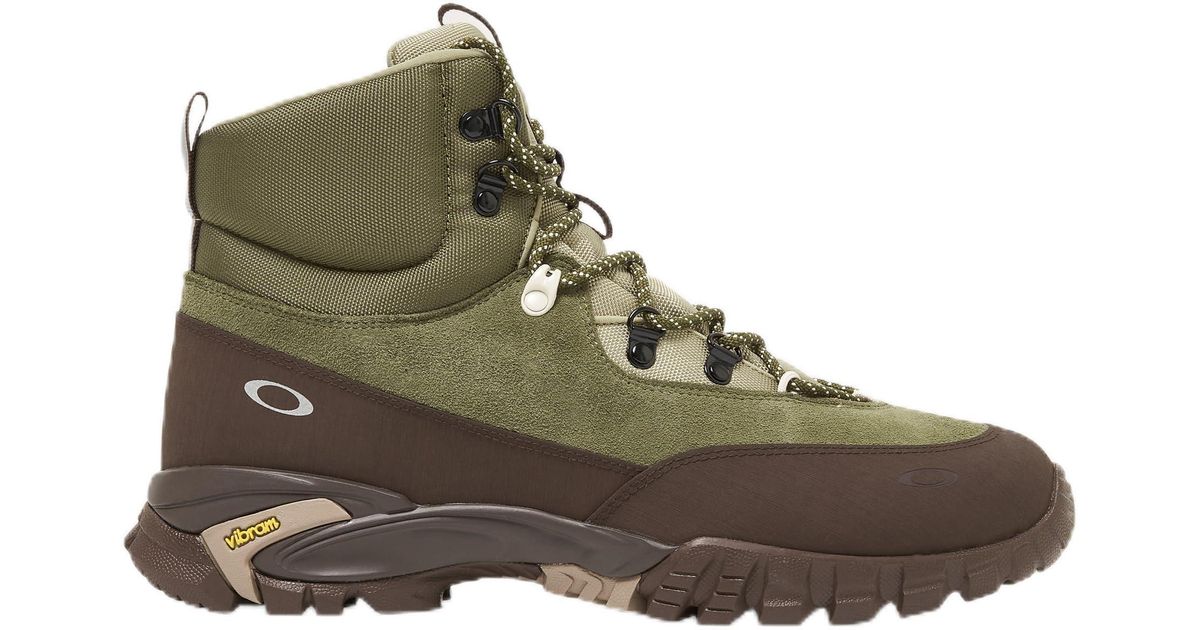 Oakley Vertex Boot in Green for Men | Lyst