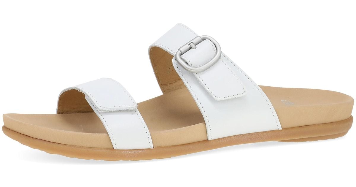 Dansko Leather Linings And Uppers For All-day Comfort - Dual-density ...