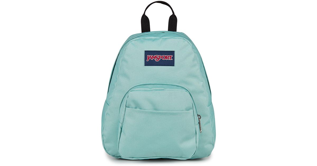 Jansport Half Pint Mini Backpack in Blue | Lyst