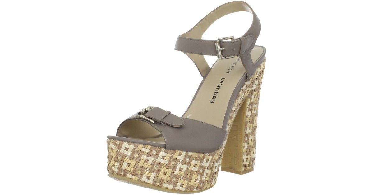 Chinese Laundry Pacific in Gray | Lyst
