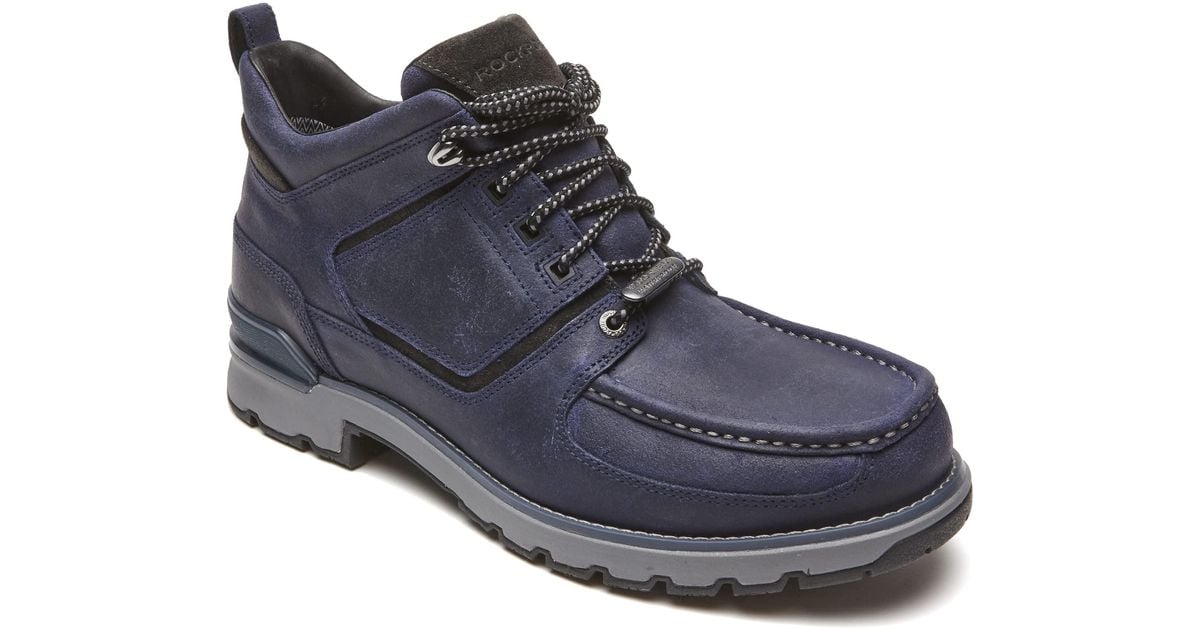Rockport Mens Total Motion Trek Umbwe Boots – Waterproof - Size 7.5 M ...