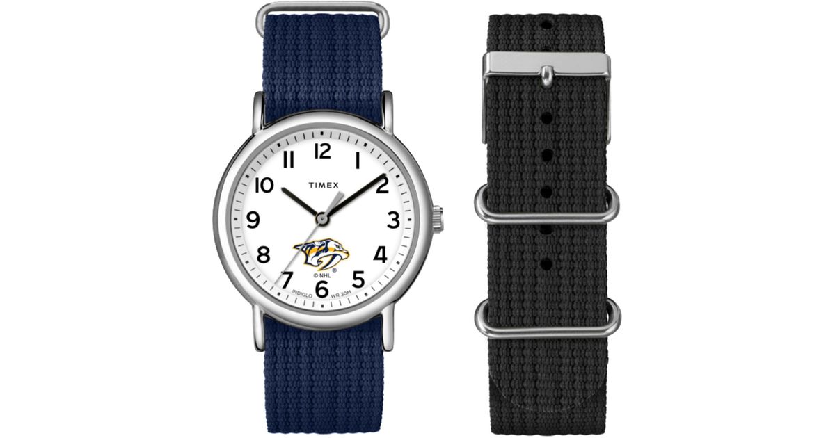 Timex Nashville in Blue | Lyst