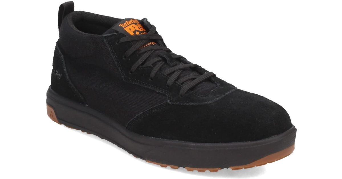 Timberland Berkley Chukka Composite Safety Toe Industrial Casual Work ...