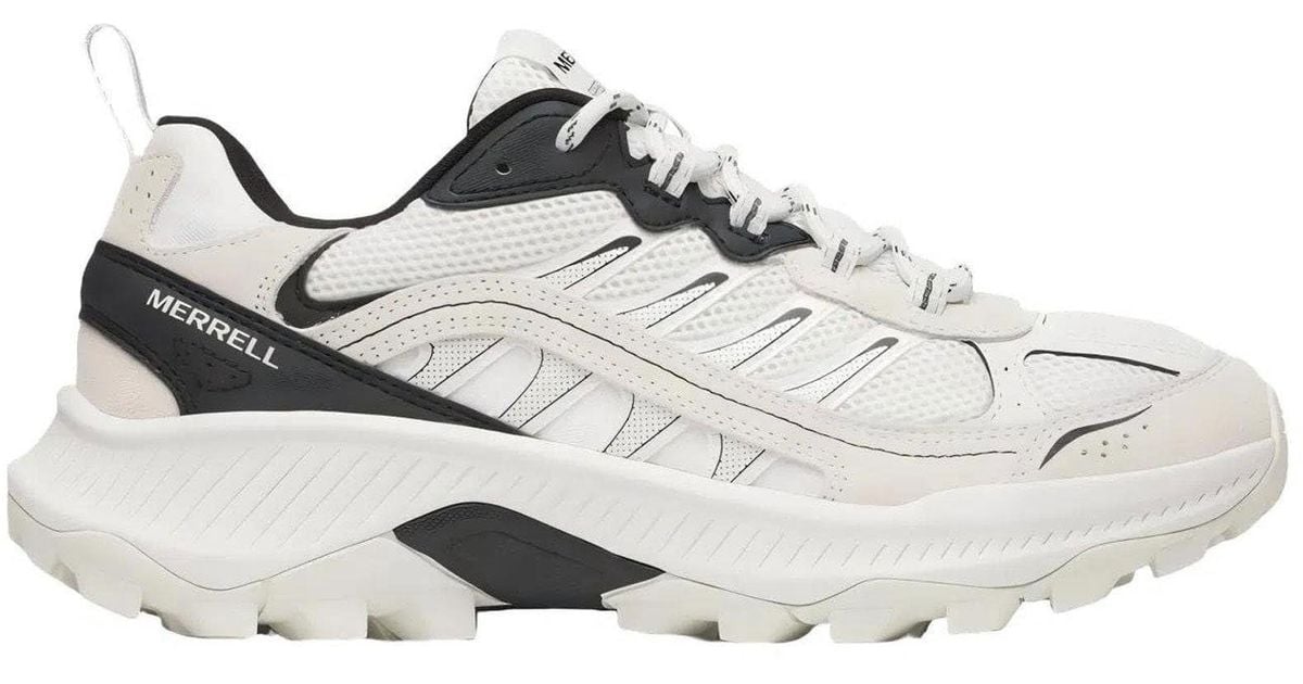 Merrell S Speed Strike 2 Trek in White | Lyst UK