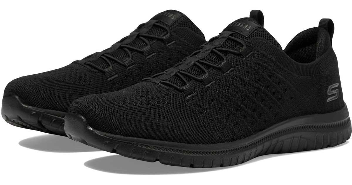 Skechers Virtue Show Runner () Shoes in Black | Lyst