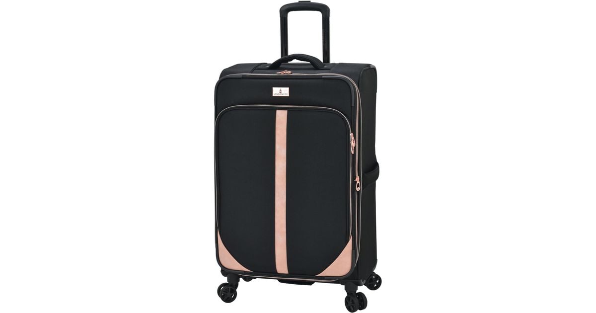 London Fog Hartford Ii 4 Piece Nested Set in Black | Lyst