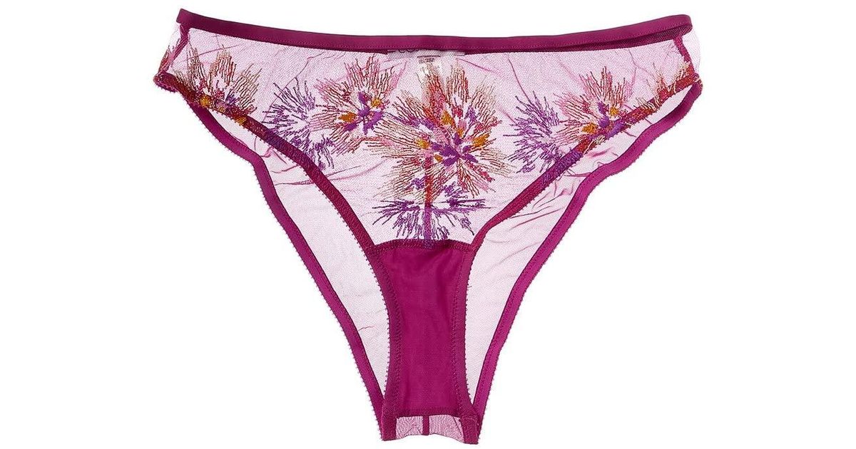 Cosabella Maasai Bikini in Pink | Lyst
