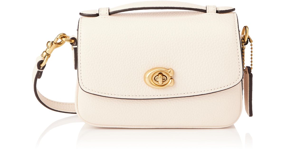 COACH Cassie Crossbody 17 in Black | Lyst