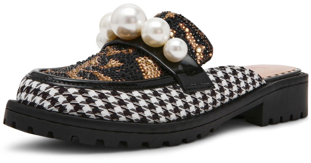 Betsey Johnson Norah in Black | Lyst