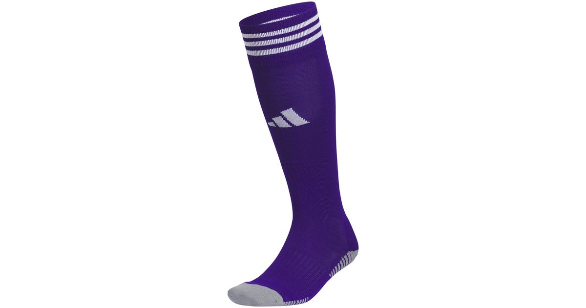 adidas Copa Zone Soccer Socks For And in Purple | Lyst UK