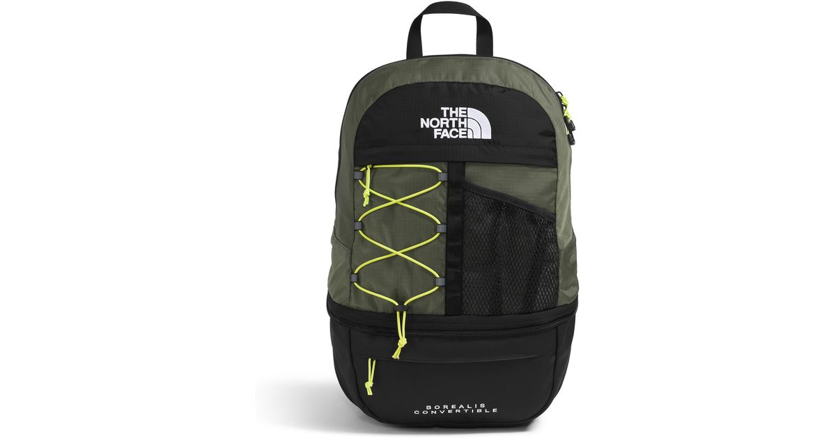 The North Face Borealis Convertible Pack | Commuter Laptop Backpack ...
