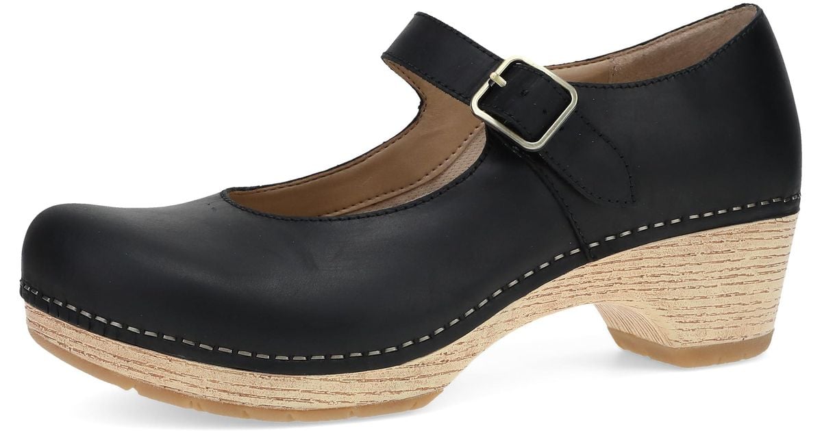 Dansko Linings From Recycled Materials And Leather For Breathability ...