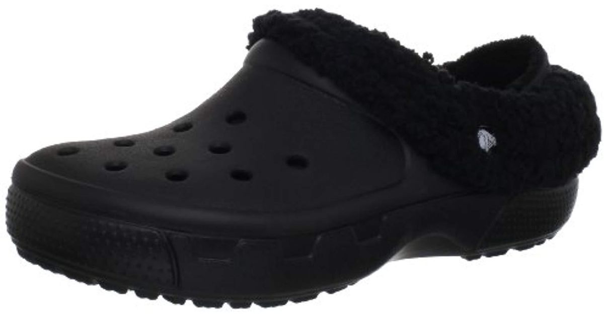 Crocs™ Mammoth Evo Lined Clog,espresso/espresso,4 M Us in Black | Lyst