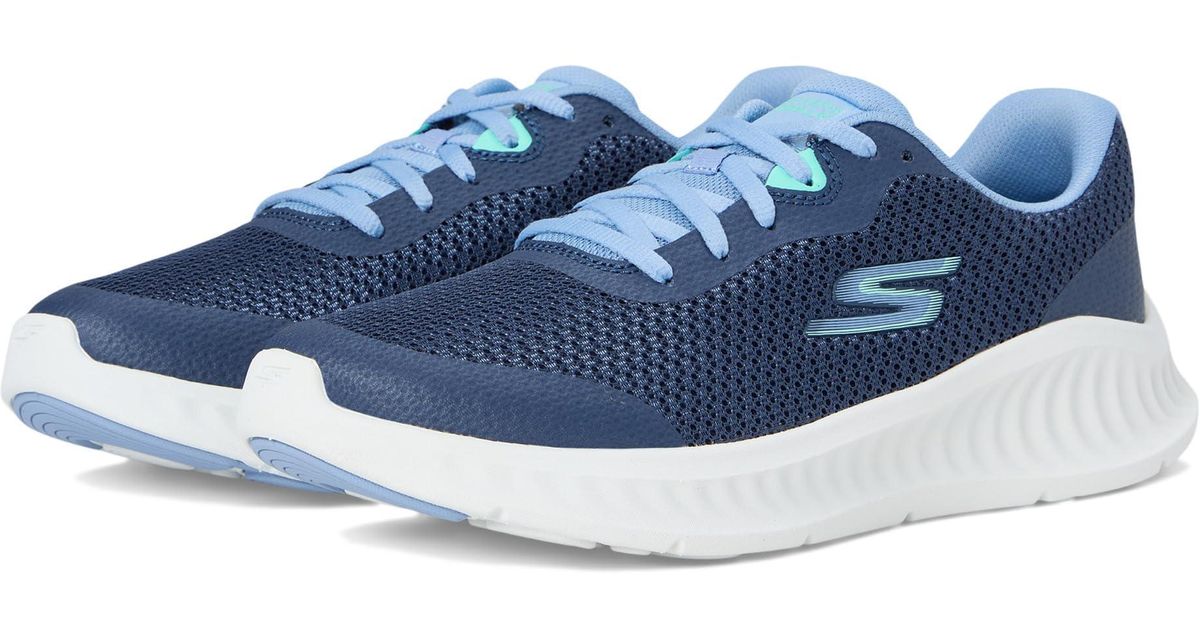 Skechers Go Walk Now Narissa Walking Shoes/ 6 B in Blue | Lyst